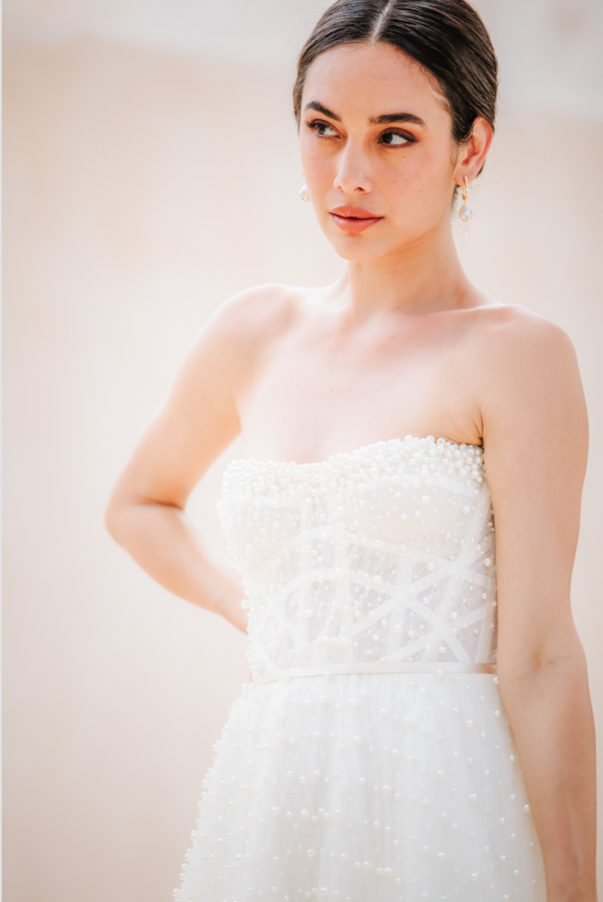Watters F/W 2022 Collection - A Delicate Touch