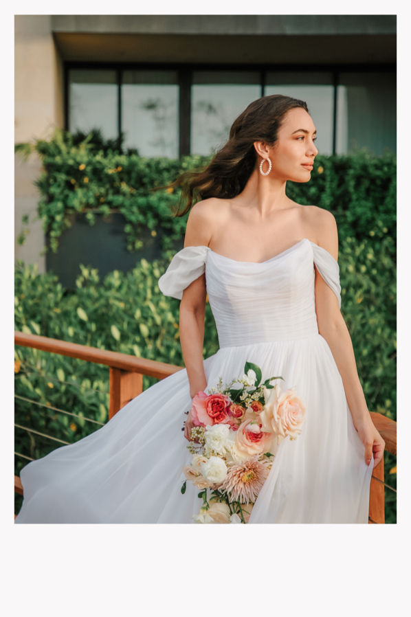 Watters F/W 2022 Collection - A Delicate Touch