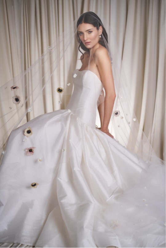 Wedding Gowns, Bridesmaids, Party Dresses and more by Watters Designs