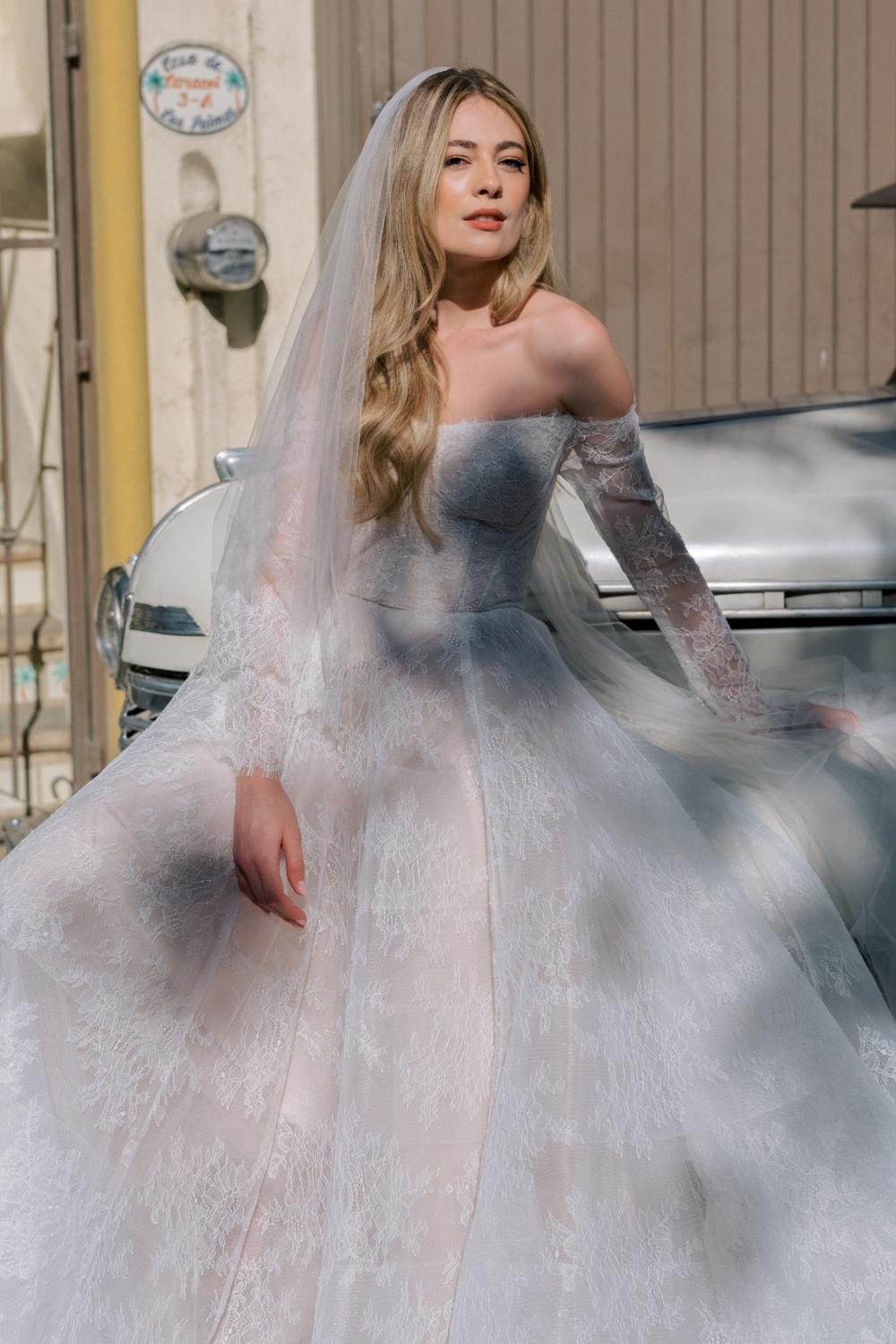 Royalcore wedding dresses 60 photos - Astyledwedding.com