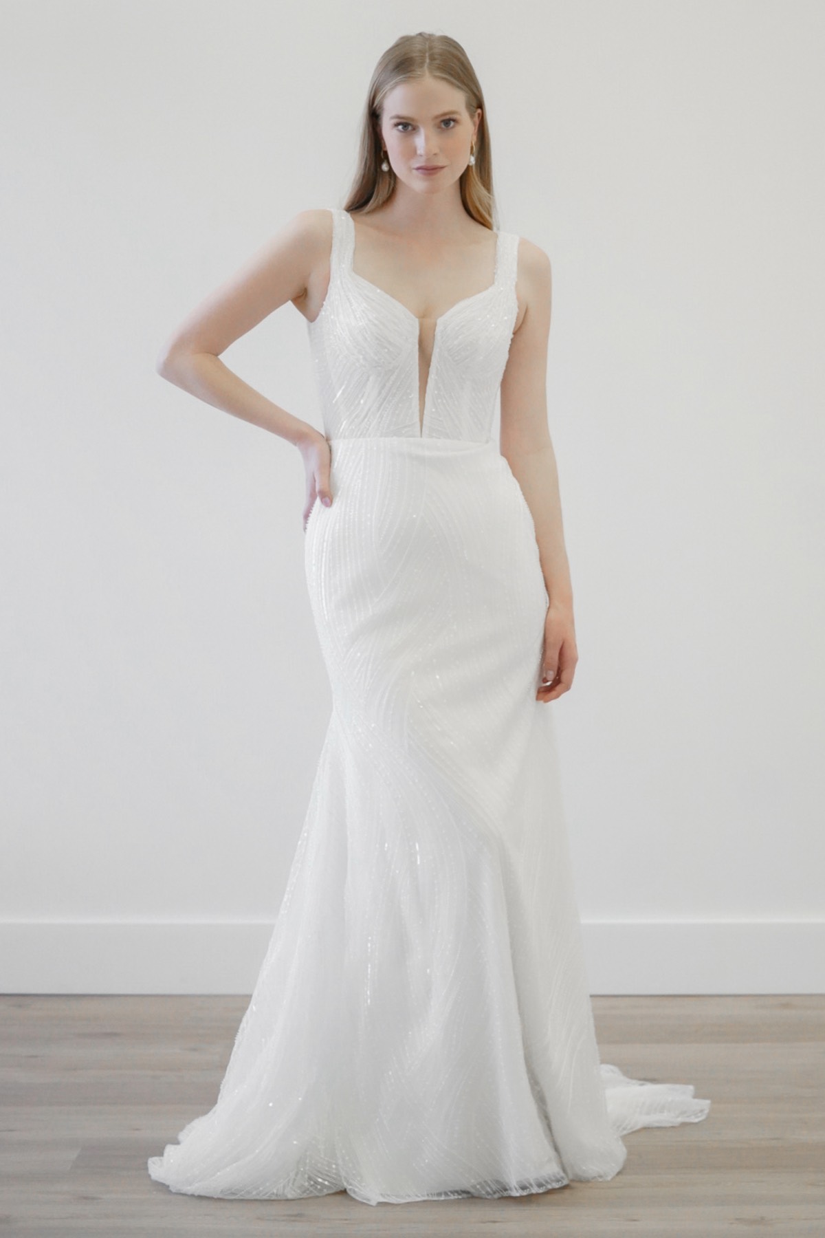 Saffron 11825 | Locket Brides | Locket