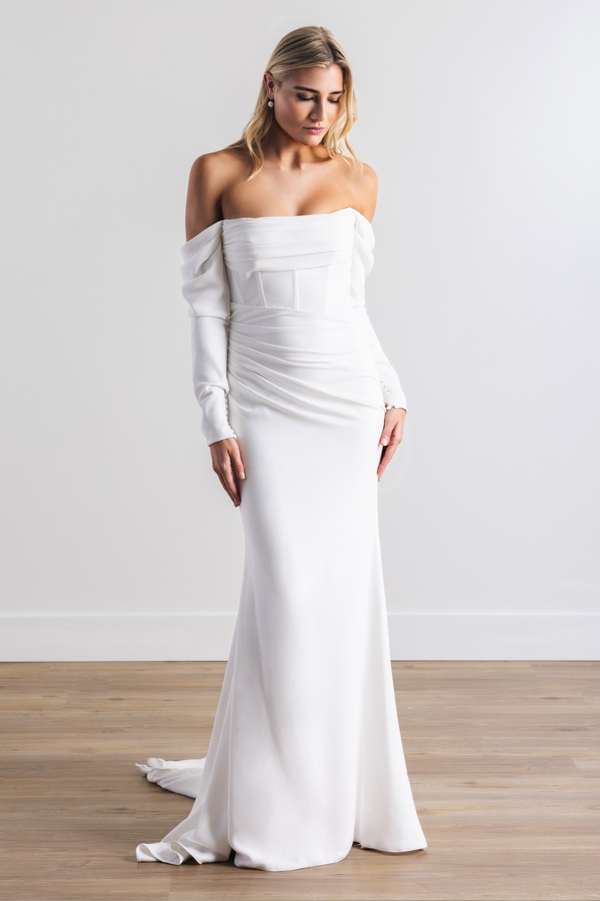 Capri 12246 | Locket Brides | Locket