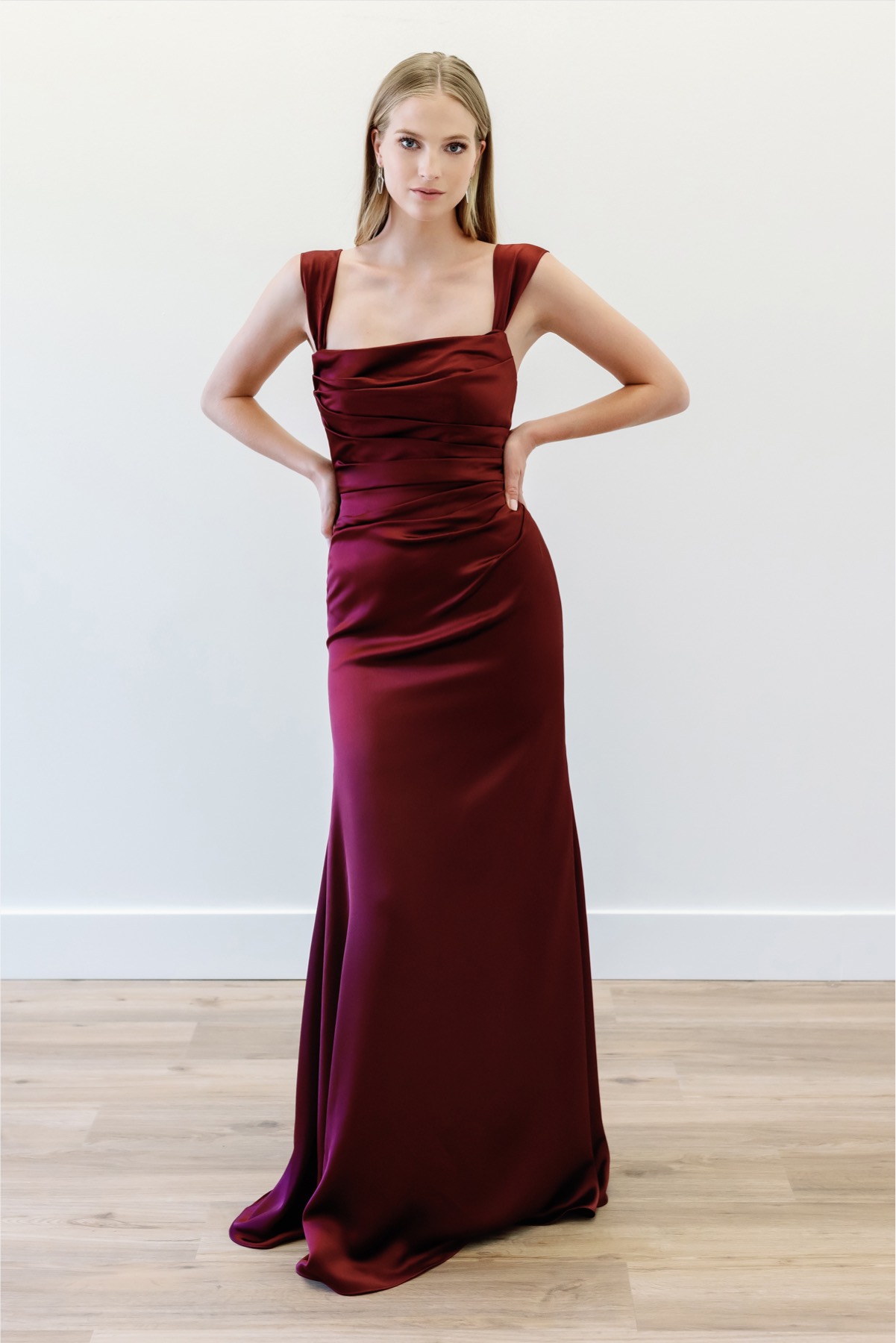 Mateo 3403 | Watters Bridesmaids | Watters