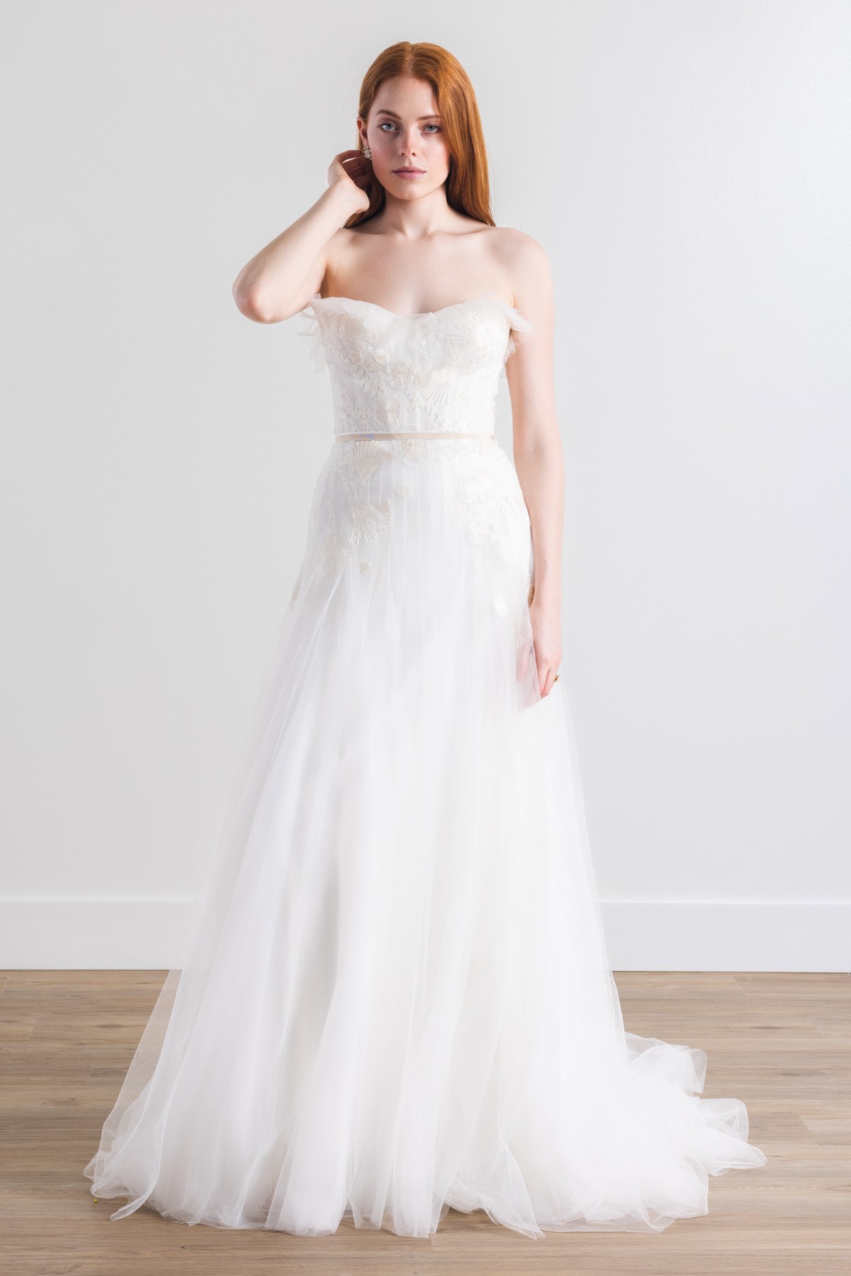 Drew 54721 | Willowby Brides | Willowby