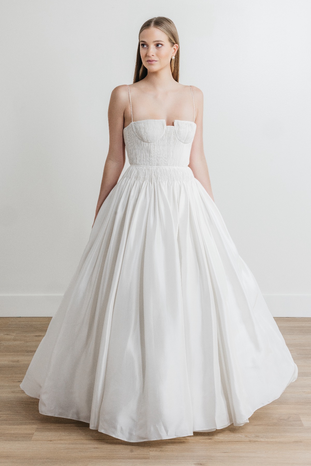 Lucetta 64302B | Watters Brides | Watters