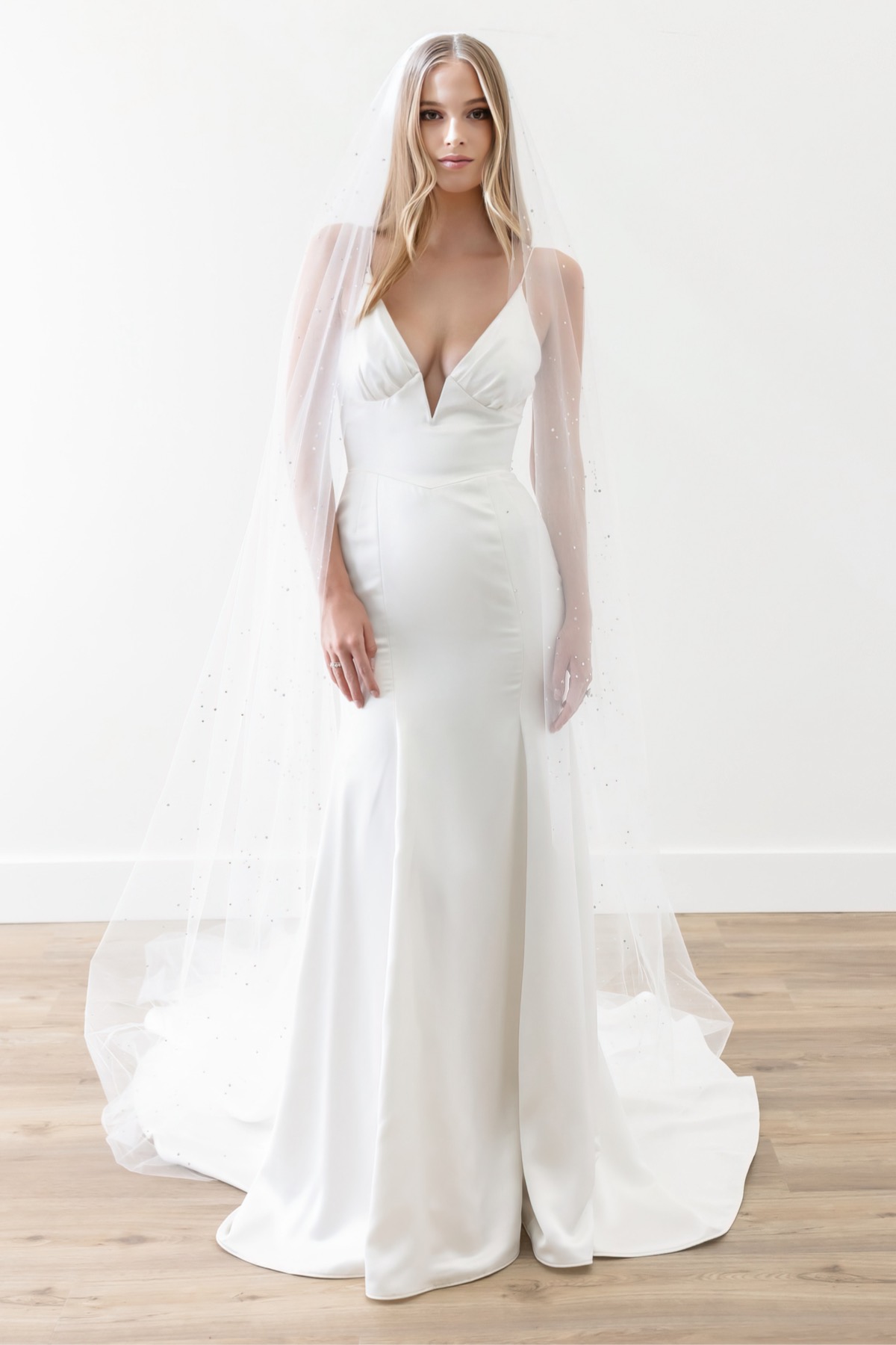 Aida 65304B | Watters Brides | Watters