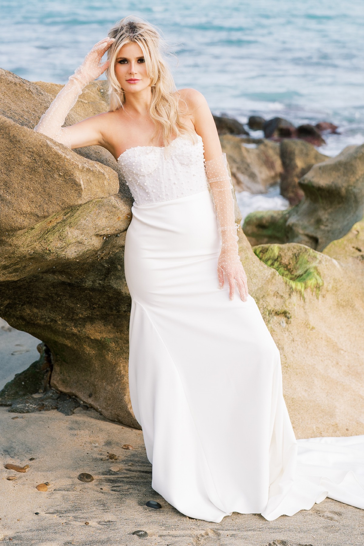 Constanza 65310B | Watters Brides | Watters