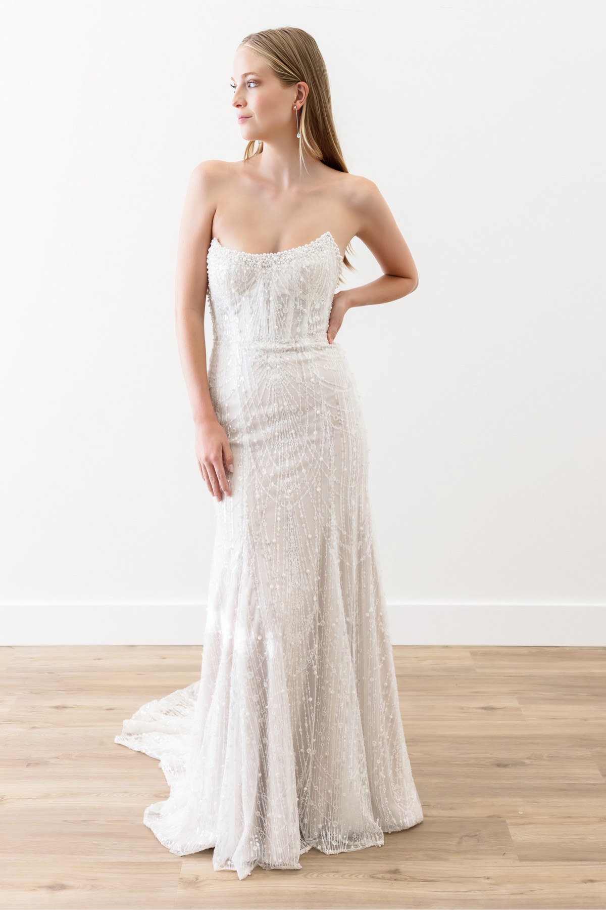 Florentina 65409B | Watters Brides | Watters