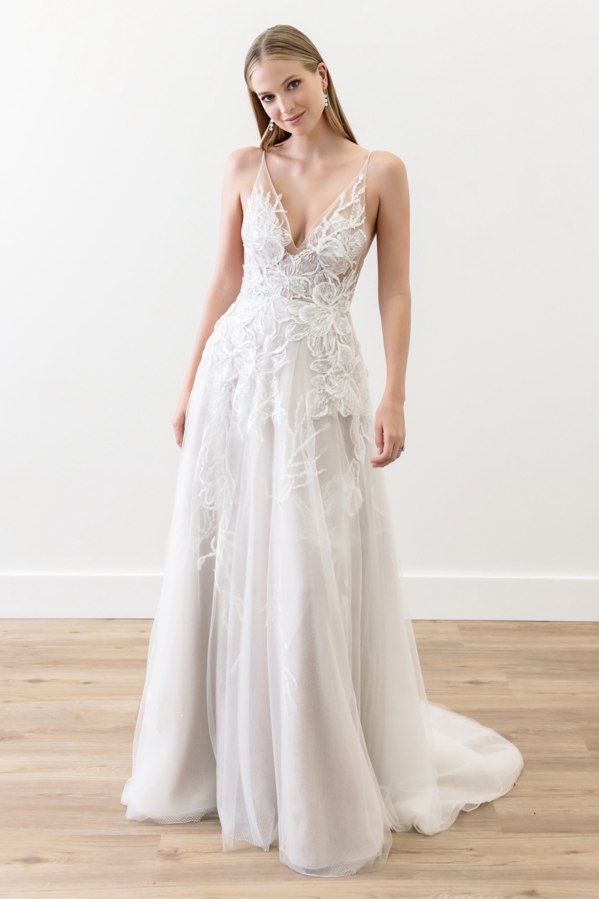 Fabia 65701B | Watters Brides | Watters