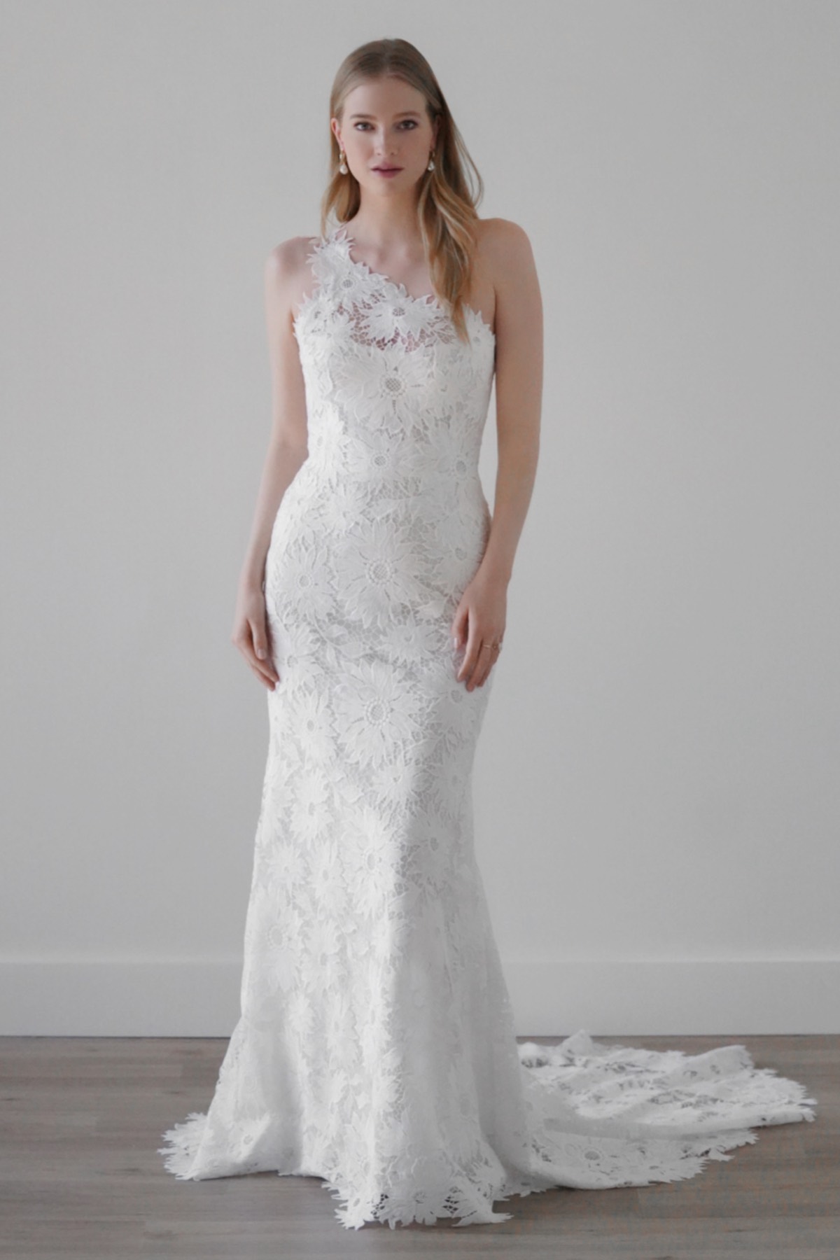 Gramercy 66115B | Watters Brides | Watters