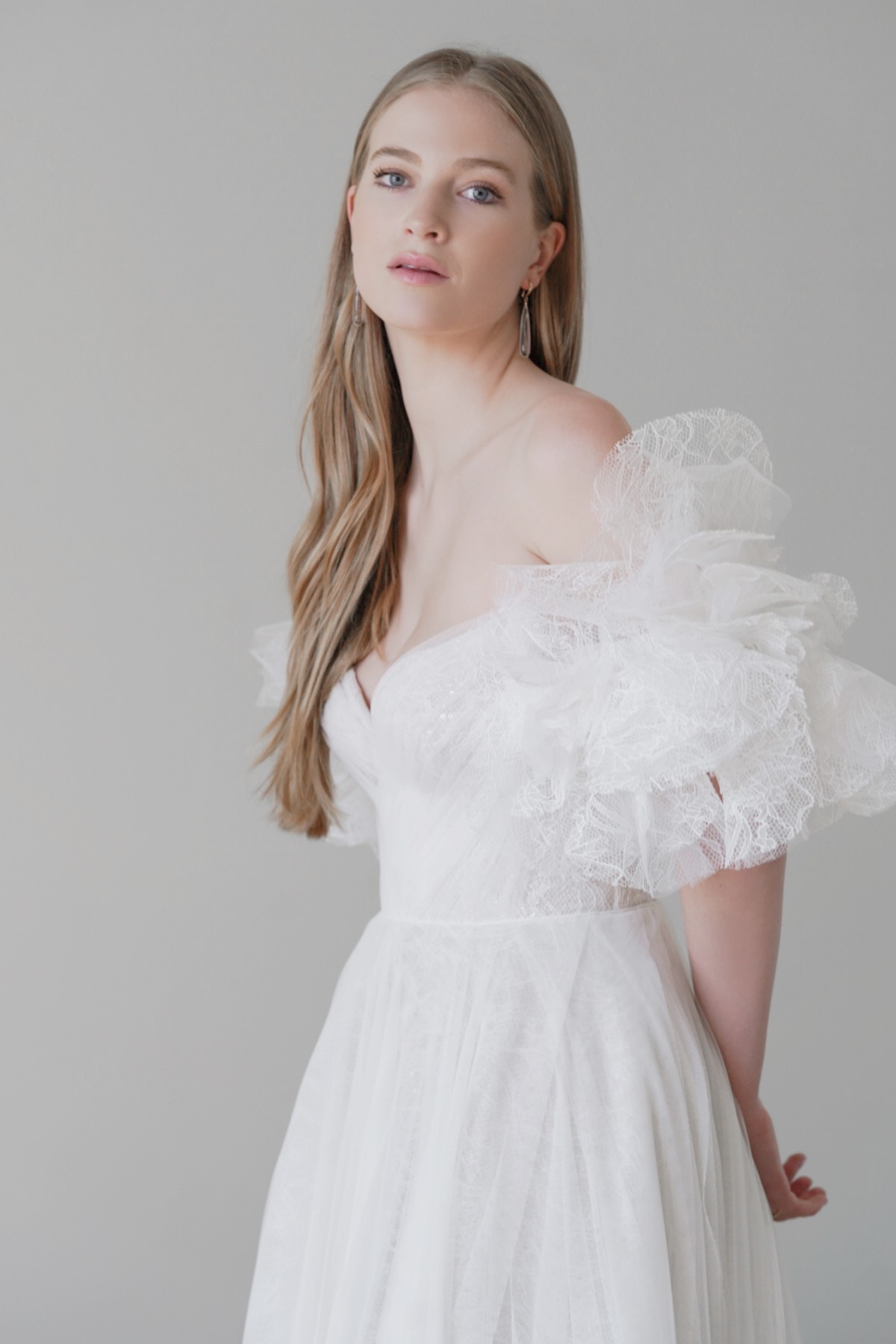 Estrella Sleeves 66905B | Bridal Accessories | Watters