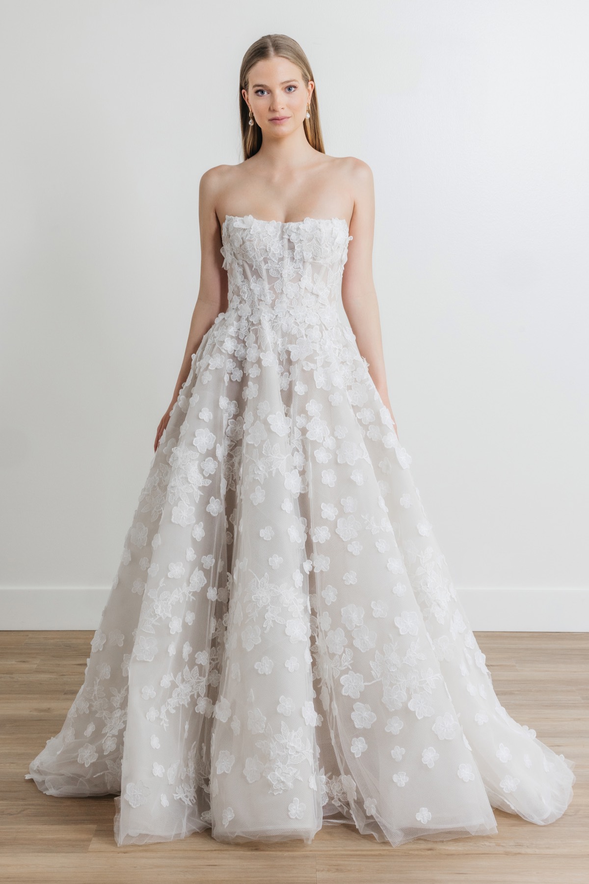 Halia 68112B | Watters Brides | Watters