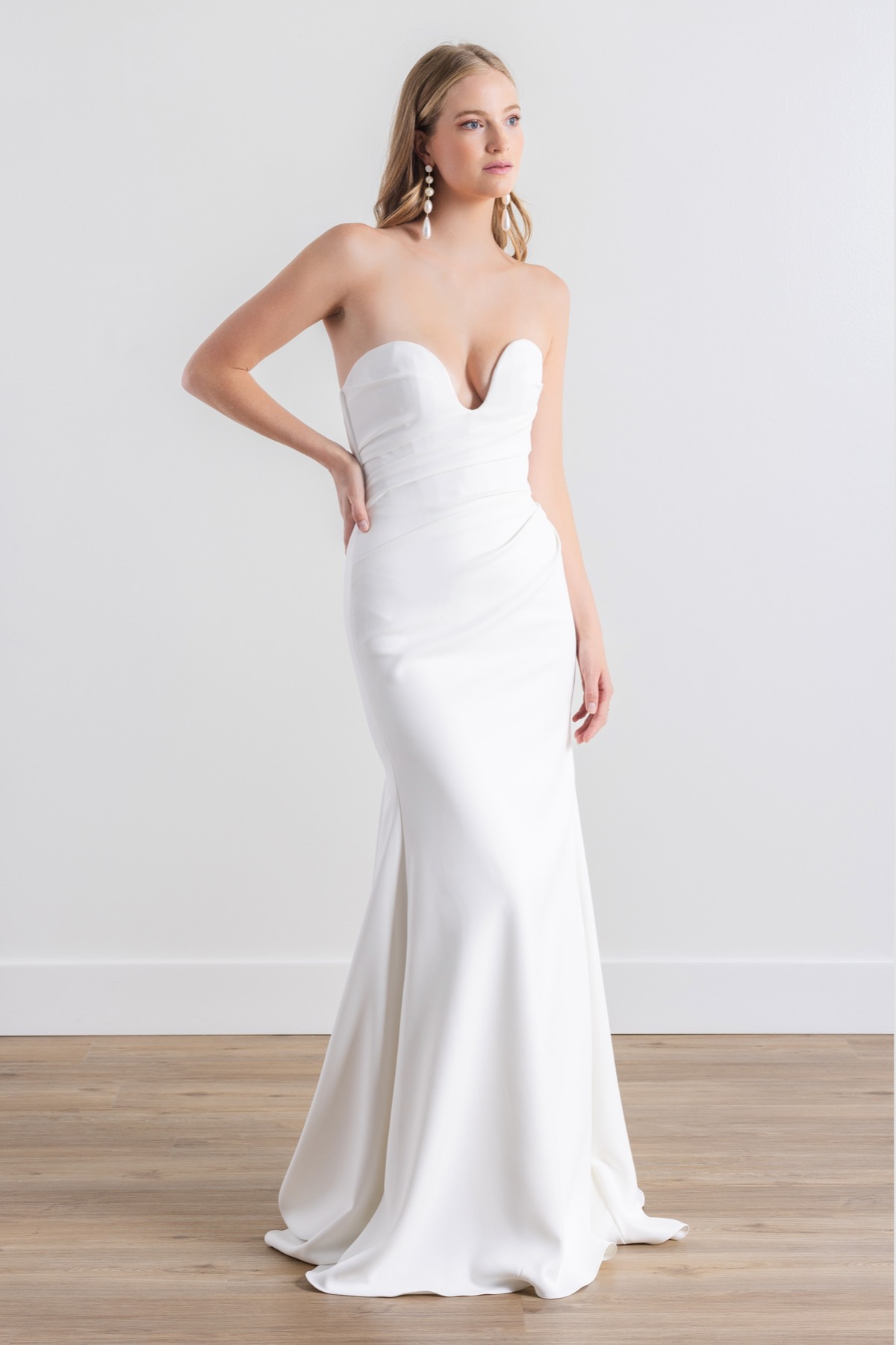 Hayden 69313B | Watters Brides | Watters