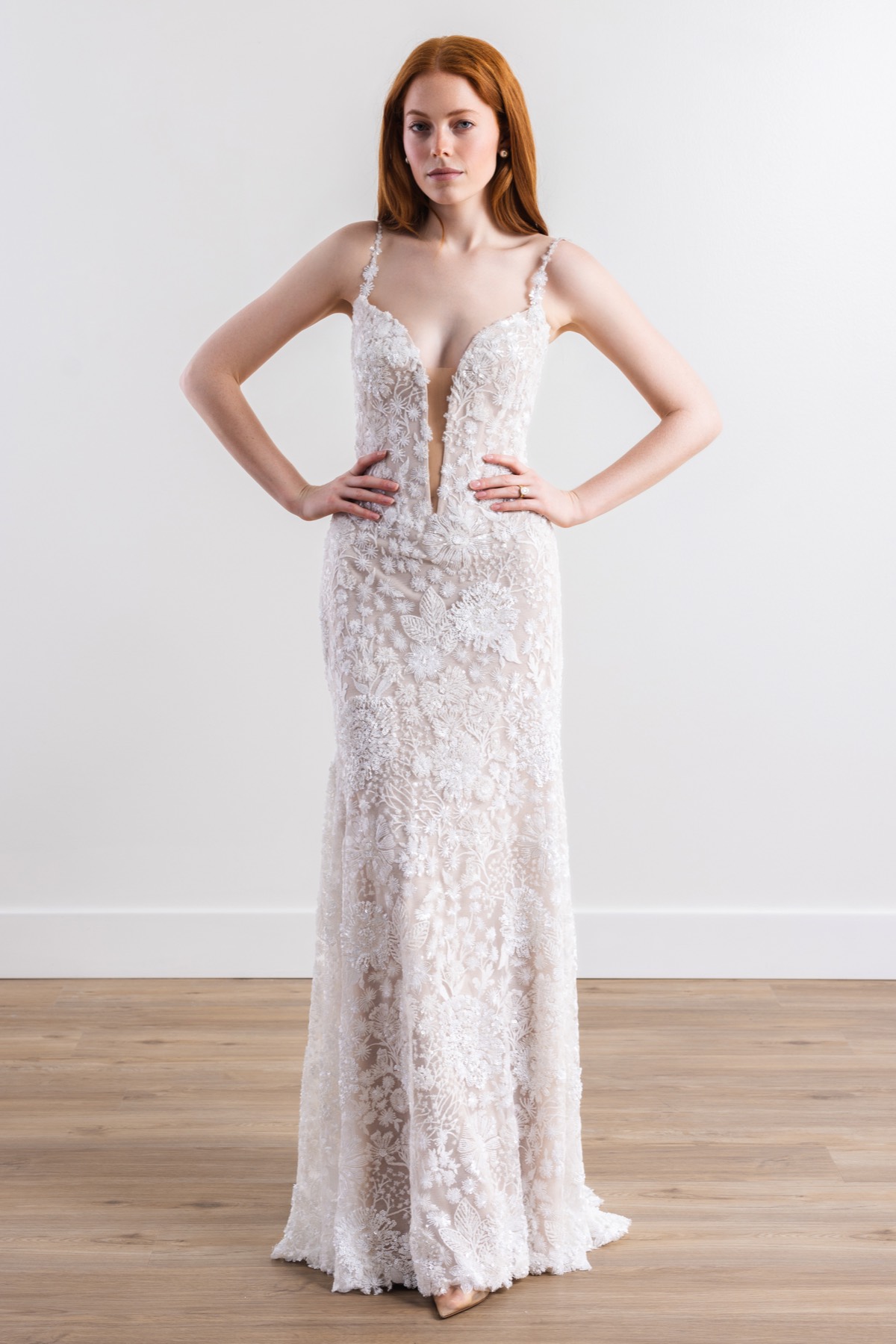 Cassandra Lined 69406M | Watters Brides | Watters