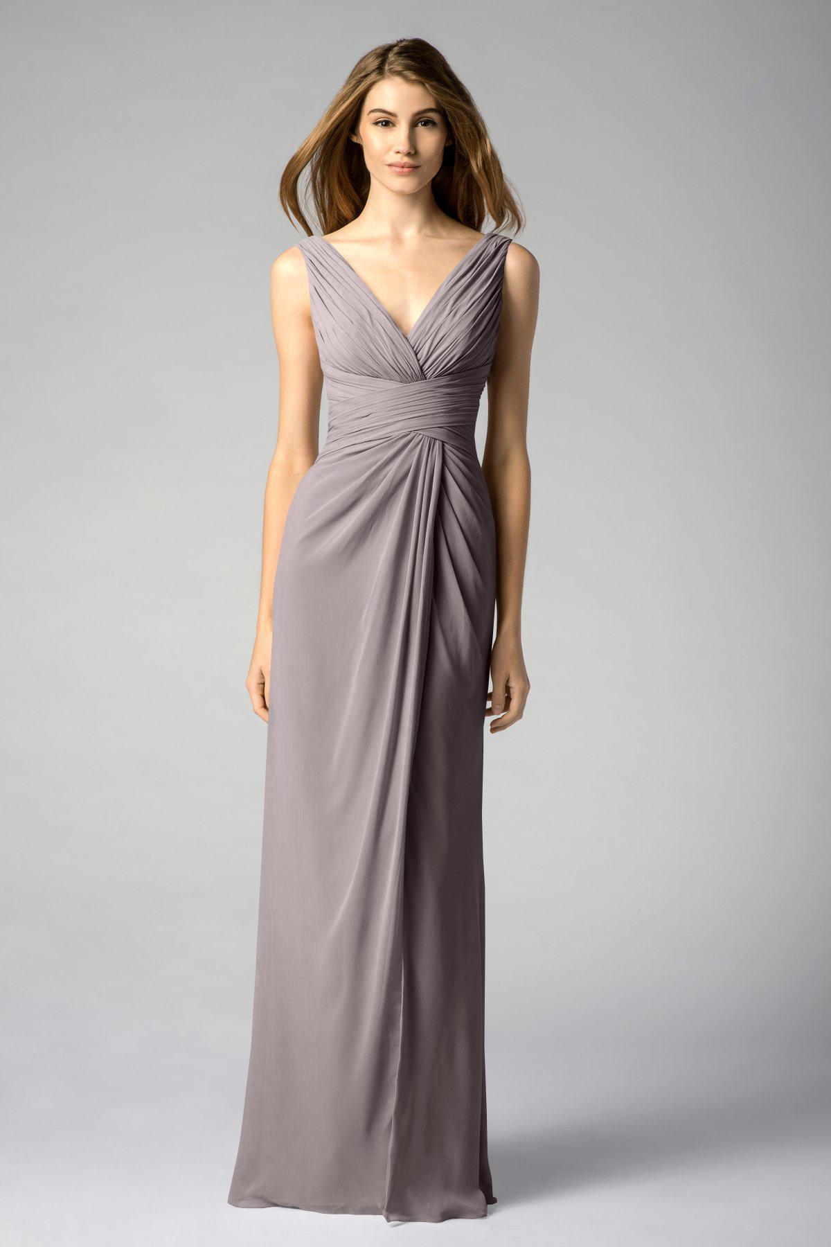 Antonia double lined 7548I | Watters Bridesmaids | Watters